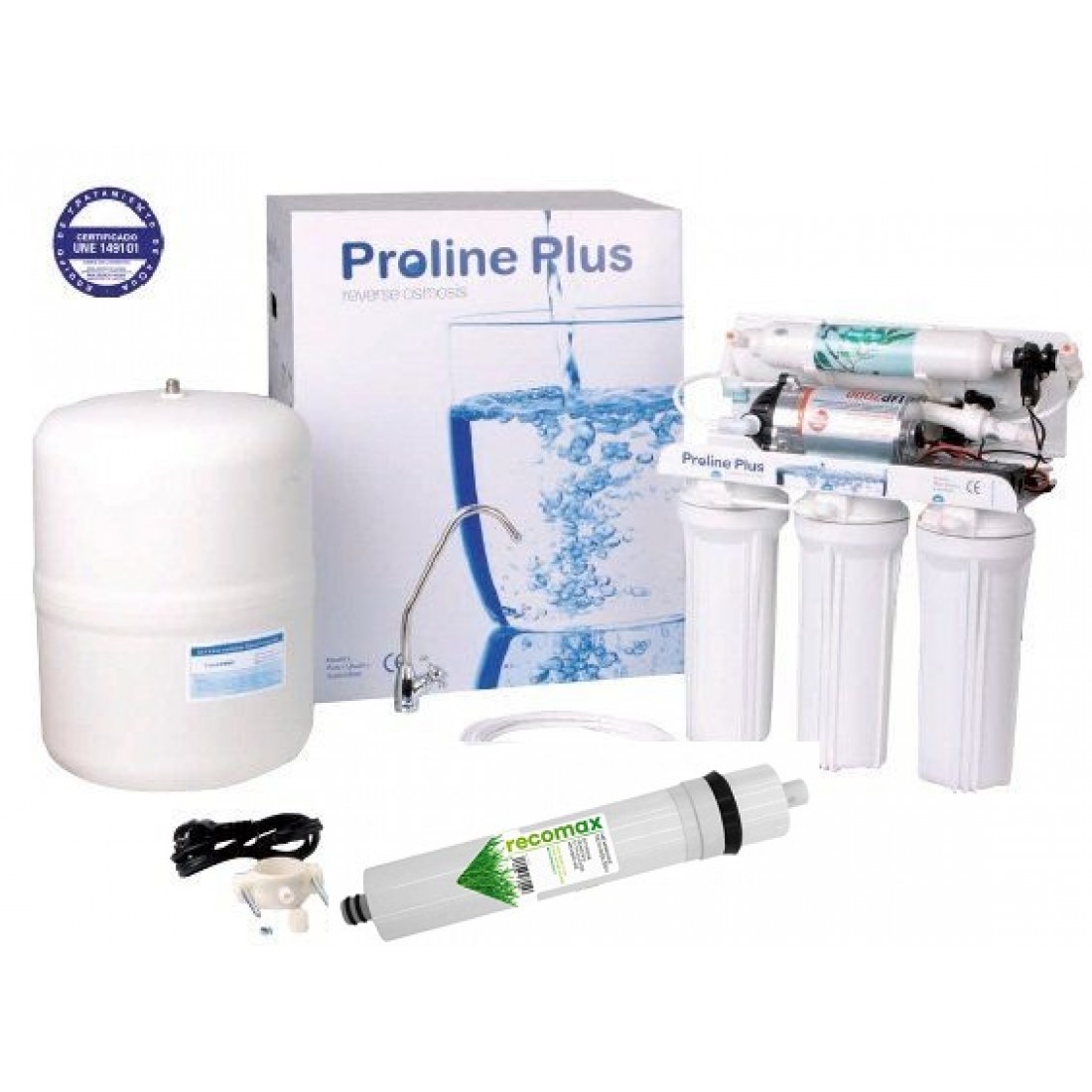 Osmosis Inversa de Proline Plus | Aquafuerte