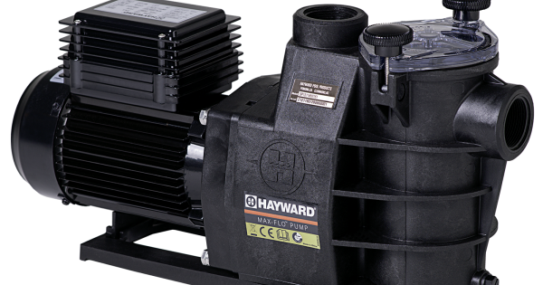 Bomba Max Flo 1 CV Hayward